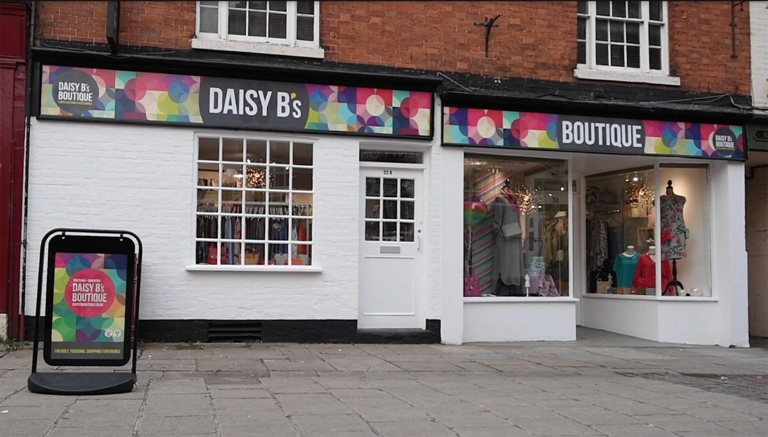 Shops - Daventry High Street