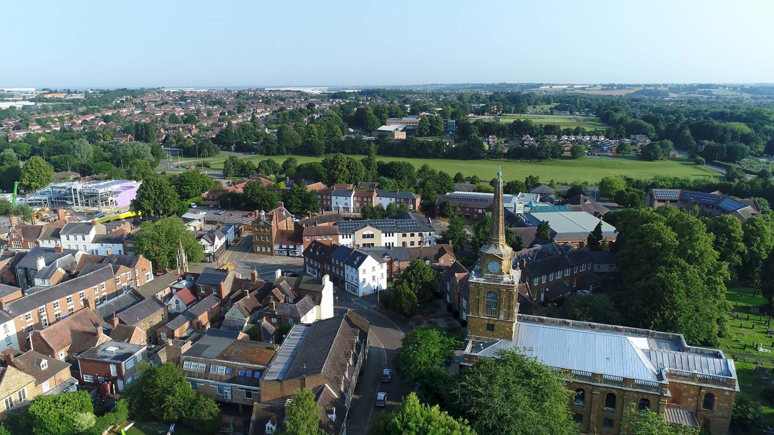 Organisations - Daventry High Street