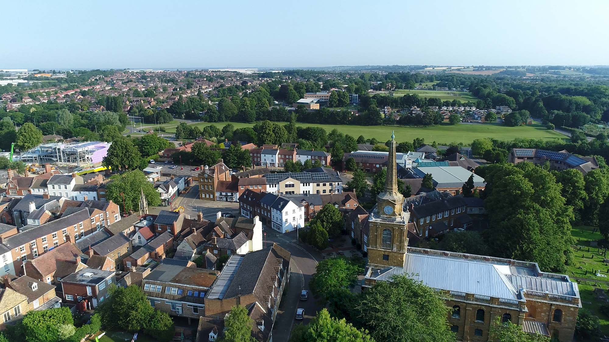 Organisations - Daventry High Street
