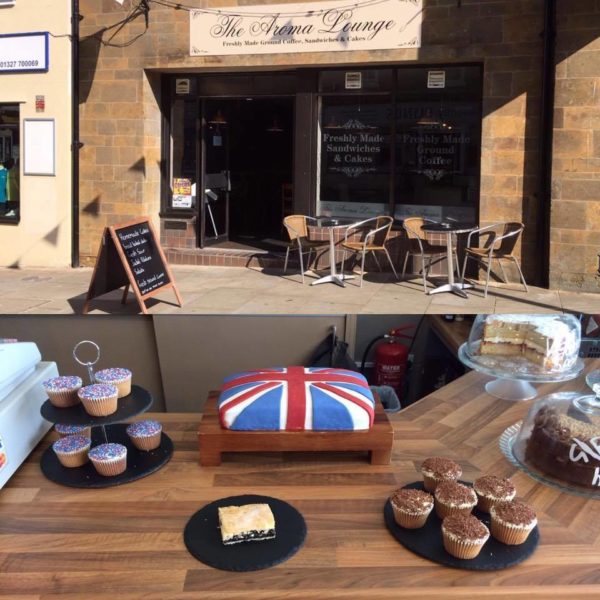 Bars & Restaurants - Daventry High Street