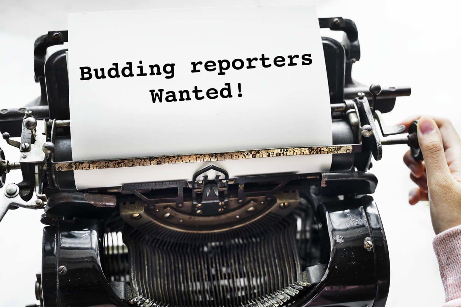 Wanted – budding reporters! - Daventry High Street