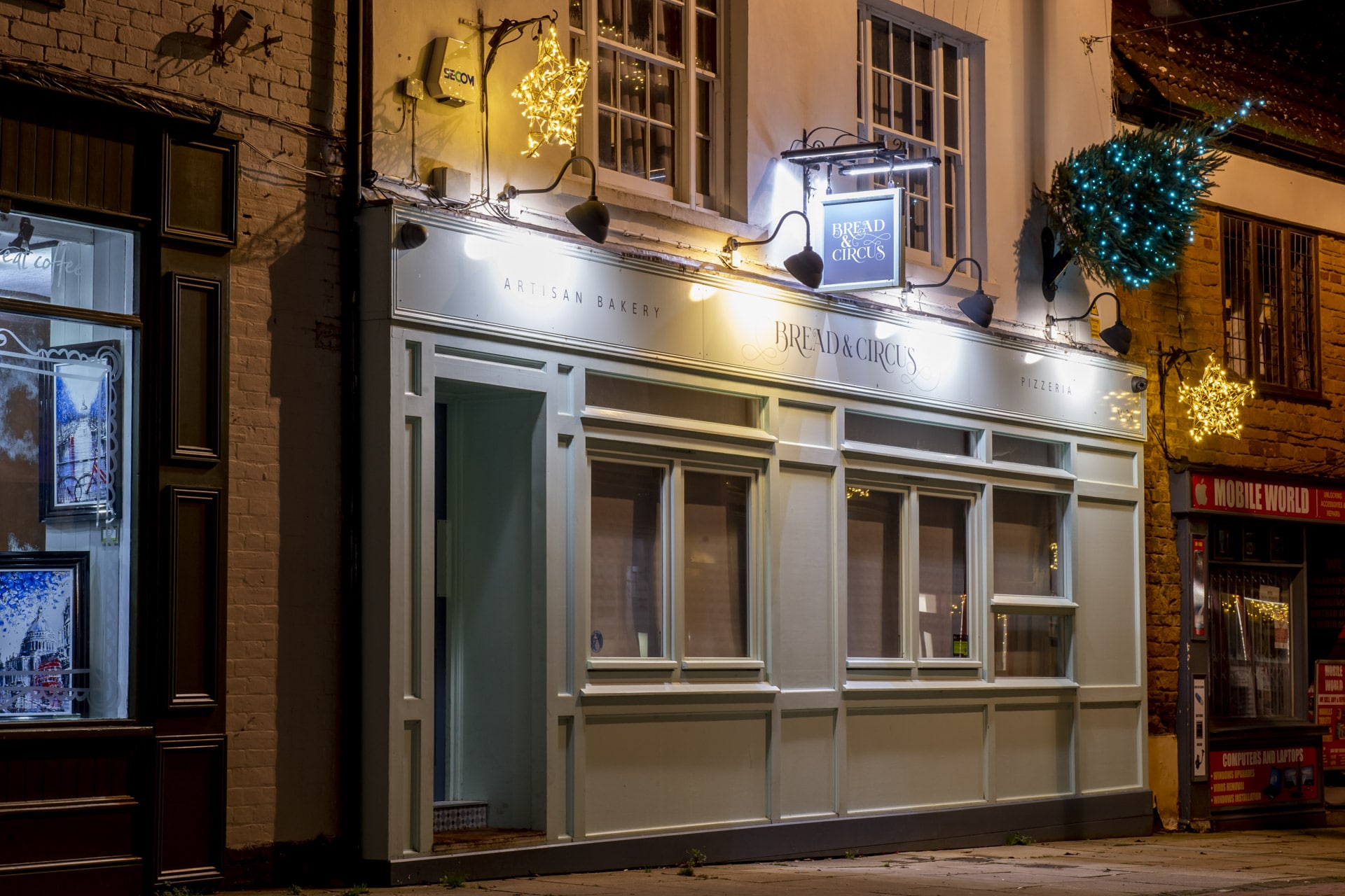 Directory - Daventry High Street